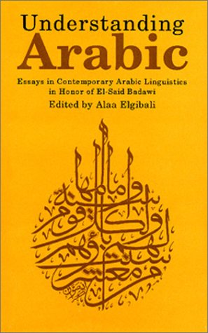 Amazon | Understanding Arabic: Essays in Contemporary Arabic ...