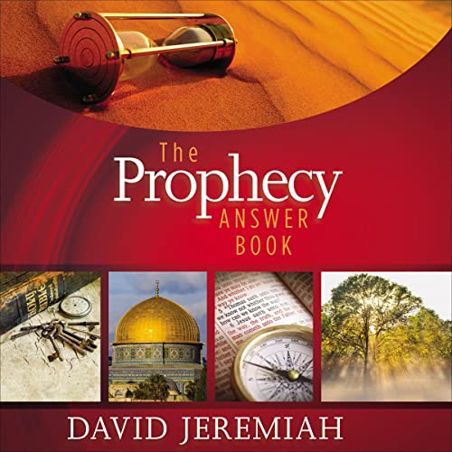 Amazon.com: The Prophecy Answer Book (Audible Audio Edition): Dr. David ...