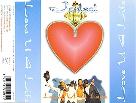Love U 4 Life: Jodeci: Amazon.es: CDs y vinilos}