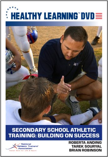 Amazon.com: Secondary School Athletic Training: Building on Success ...