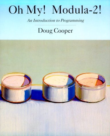 Amazon | OH MY MODULA-2 CL | Cooper, Doug | Languages & Tools