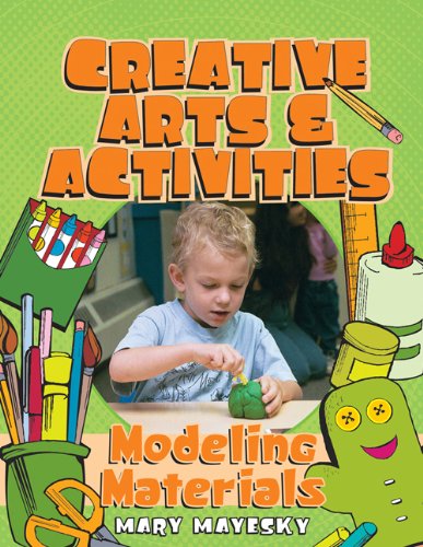 Amazon.com: Creative Art & Activities: Modeling Materials (Creative Art ...