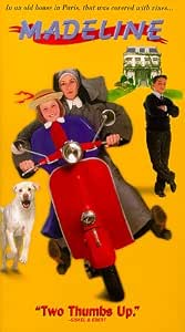 Madeline [VHS] : Frances McDormand, Nigel Hawthorne, Hatty Jones, Ben ...