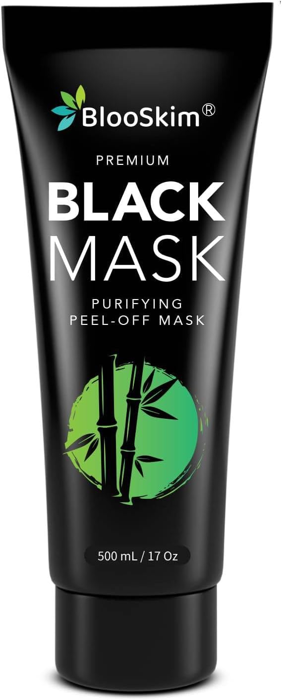 Amazon.com : Miami Masks Blackhead Remover,Pore Control, Skin Cleansing ...