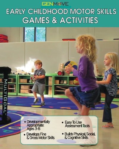 Early Childhood Motor Skills Games & Activities: Hynes-Hunter, Dr ...