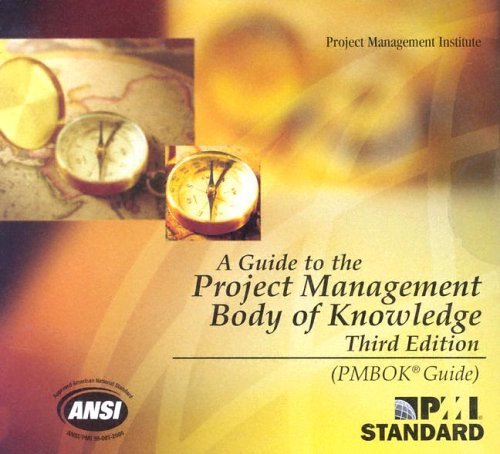 Amazon | A Guide to the Project Management Body of Knowledge [CD-ROM ...