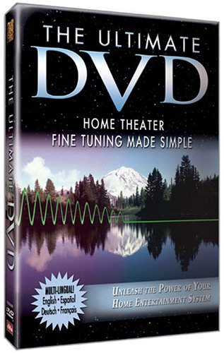 Amazon.com: The Ultimate DVD - Home Theater Fine Tuning Made Simple ...