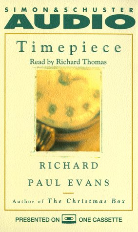 Timepiece: Amazon.co.uk: Evans, Richard Paul, Thomas, Richard ...