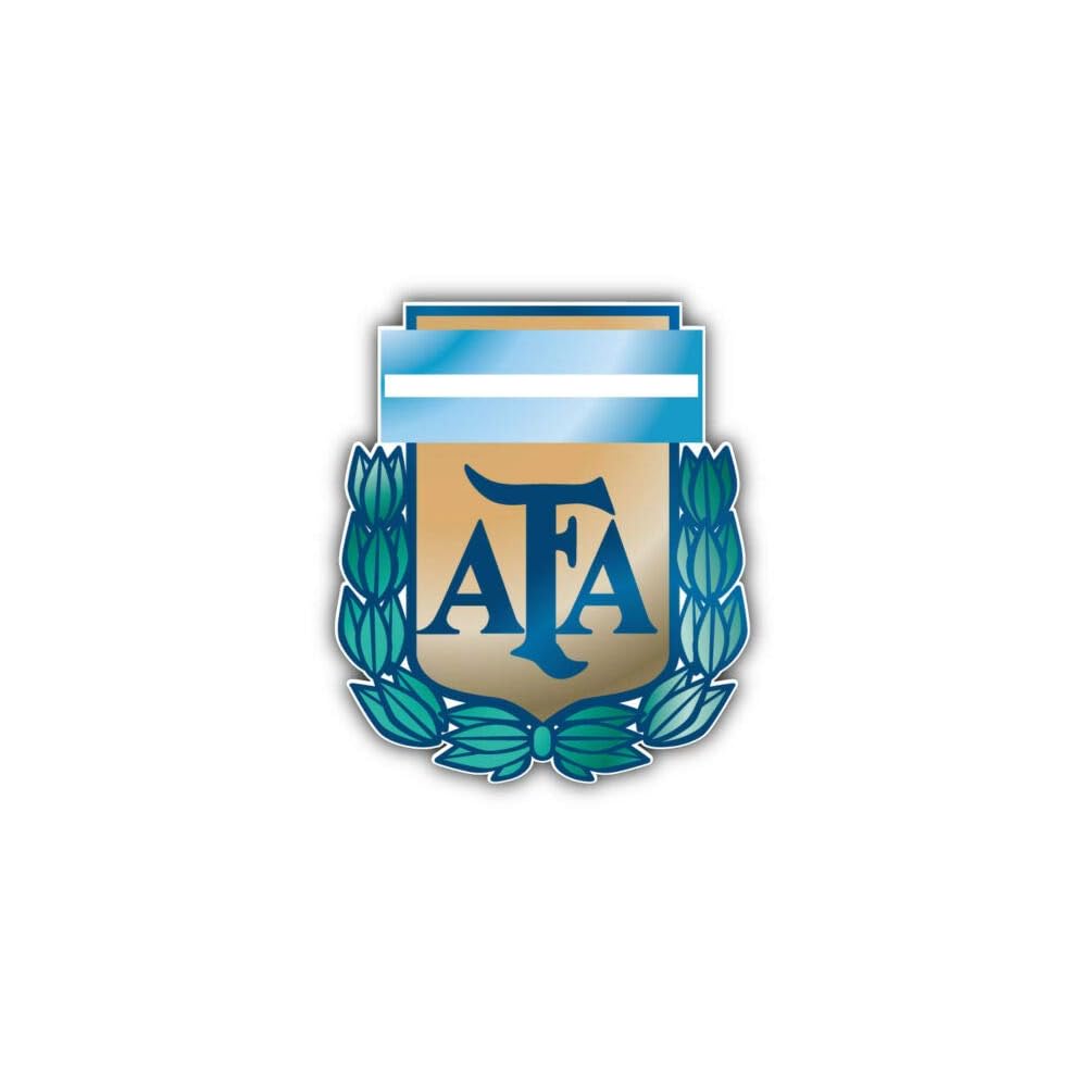 AFA Argentina National Team Soccer Sticker for Auto, Philippines | Ubuy