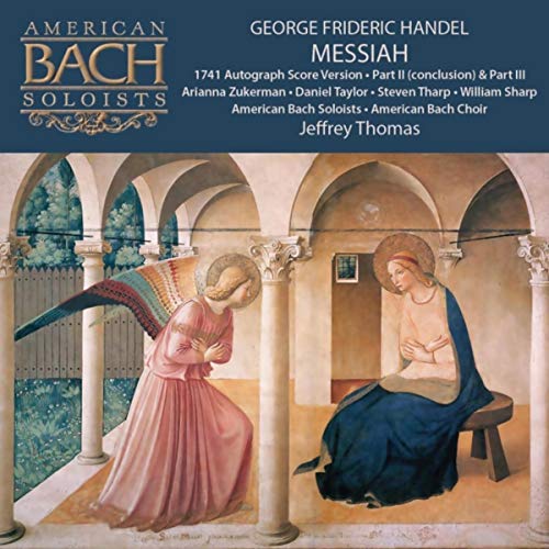 Amazon Music Unlimited - American Bach Soloists, Jeffrey Thomas ...