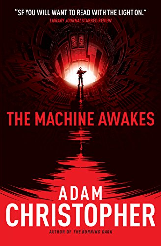 The Machine Awakes eBook : Christopher, Adam: Amazon.co.uk: Kindle Store