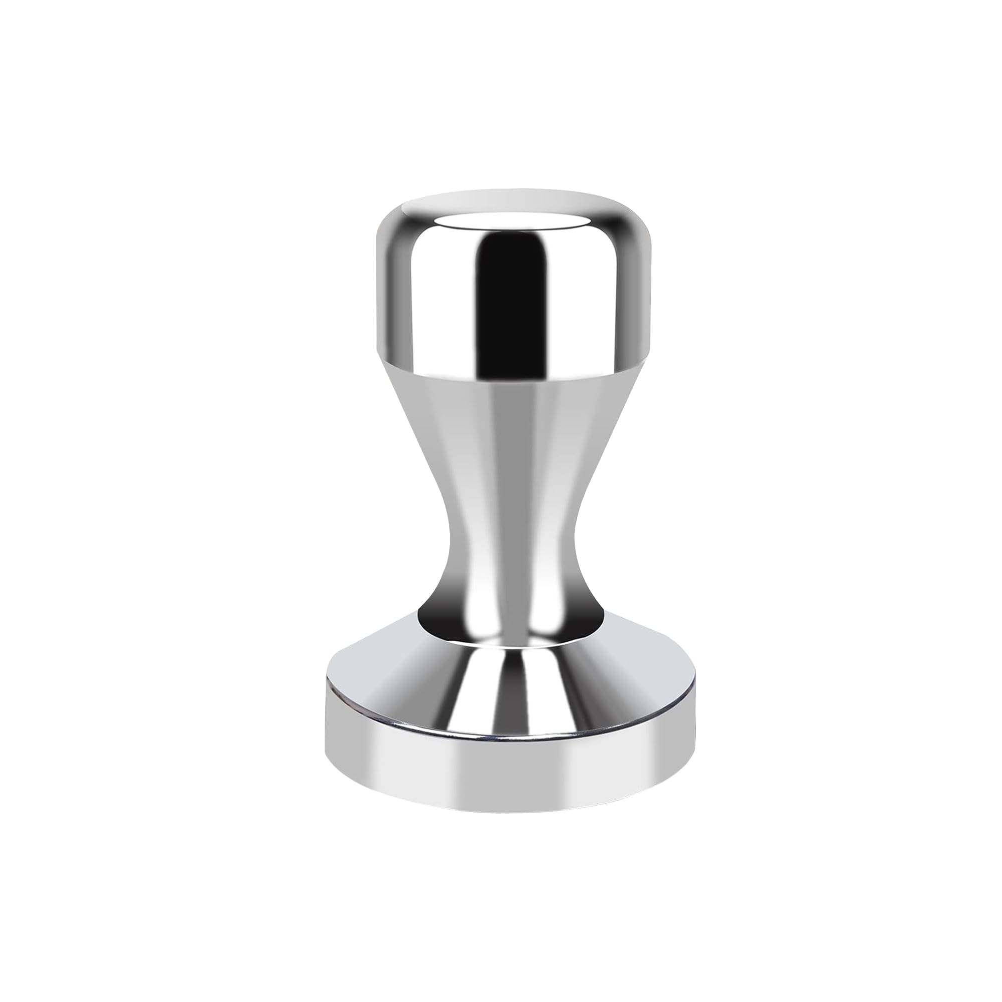 Coffee Tamper Machine 49mm Diameter Stainless Steel Bean Barista ...