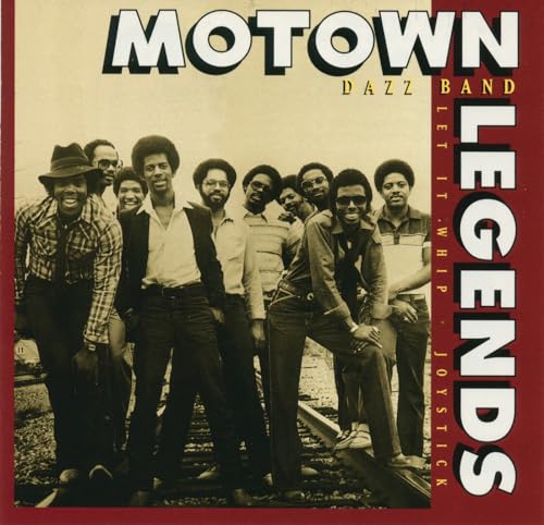 Play Let It Whip by Dazz Band on Amazon Music Unlimited