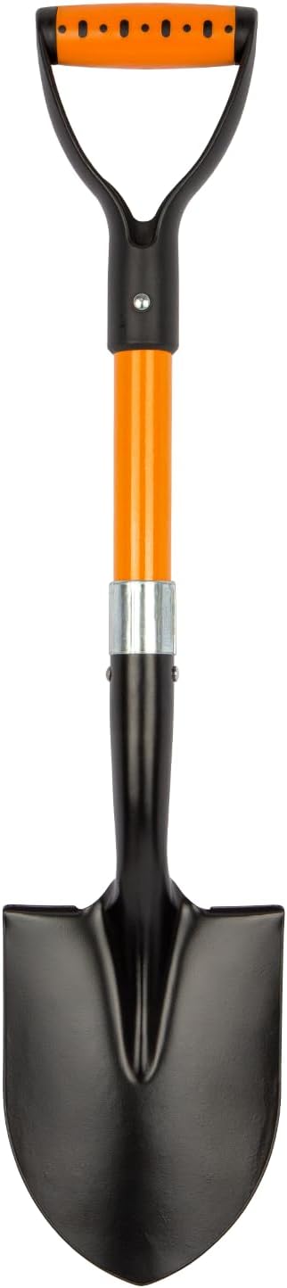 Amazon.com: Small Garden Shovel Mini Kids Digging Shovel with Overall ...