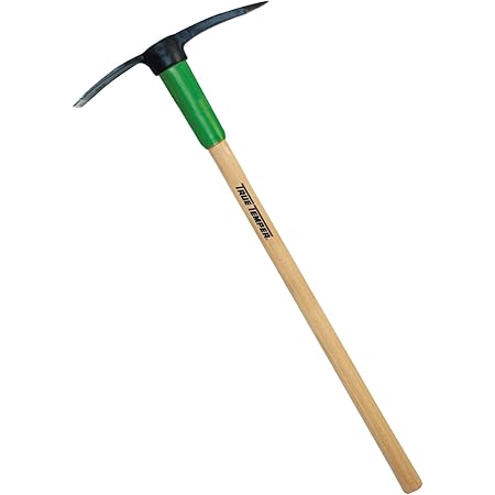 Amazon.com: AMES True Temper Garden Pick with 36" Wood Handle : Patio ...