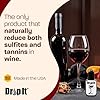 Amazon.com | Drop It Wine Drops 2 Pack - Naturally Reduces Wine ...