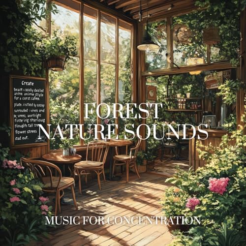 Play Focus in Nature: Relaxing Background Music by Music for ...