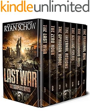 Amazon.com: The Complete Age of Embers Series (Books 1 - 5): A Post-Apocalyptic EMP Survival ...