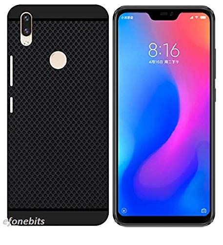 Efonebits Back Case Compatible with Redmi Note 6 Pro Back Cover Case ...
