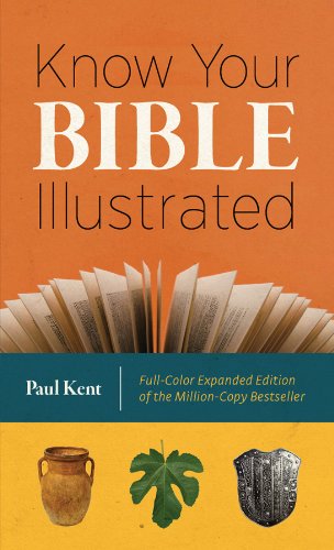 Know Your Bible Illustrated | Amazon.com.br