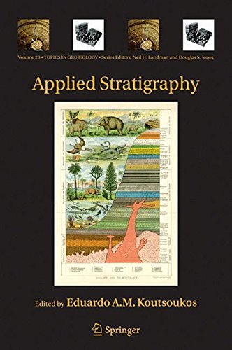 Amazon.com: Applied Stratigraphy (Topics in Geobiology Book 23) eBook ...