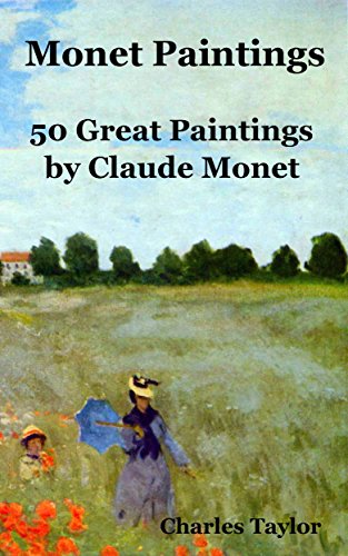 Buy Monet Paintings: 50 Great Paintings by Claude Monet (Famous ...