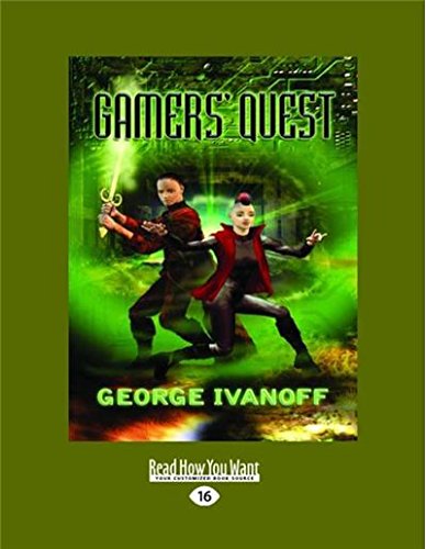 Gamers' Quest: Ivanoff, George: 9781459635197: Amazon.com: Books