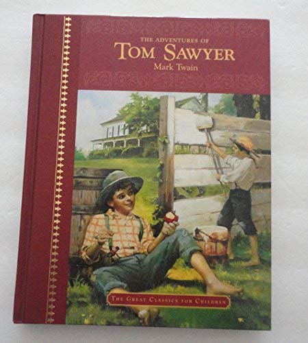 Tom Sawyer (Classic Stories): Mark Twain: 9781405468176: Amazon.com: Books