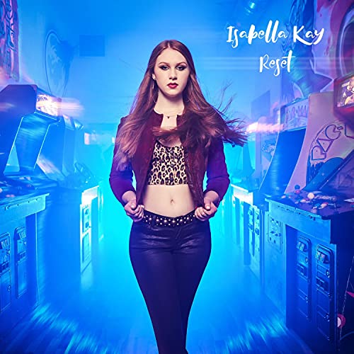 Reset de Isabella Kay en Amazon Music Unlimited