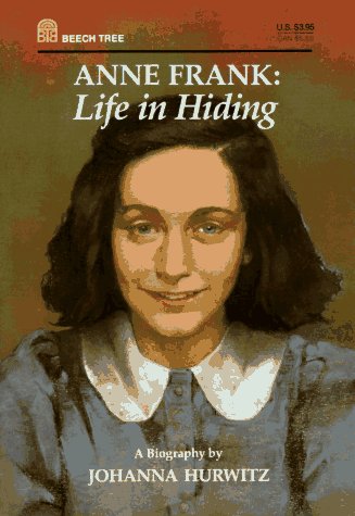 Anne Frank: Life in Hiding | Amazon.com.br