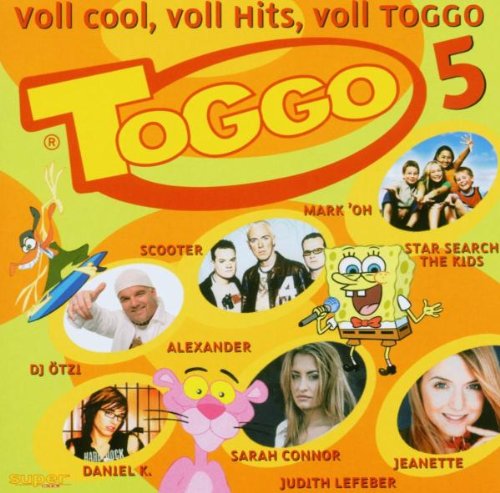 Toggo 5: Various: Amazon.in: Music}