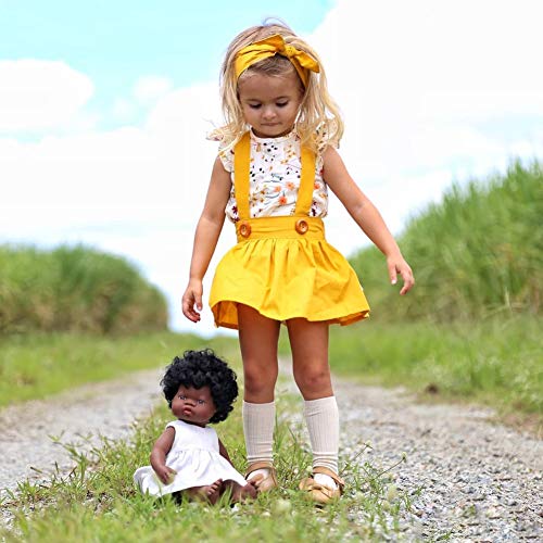 i-Auto Time Ensemble de vêtements pour bébé fille avec chemise à ...