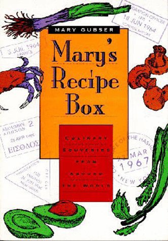 Mary's Recipe Box: Gubser, Mary: 9781571780157: Amazon.com: Books