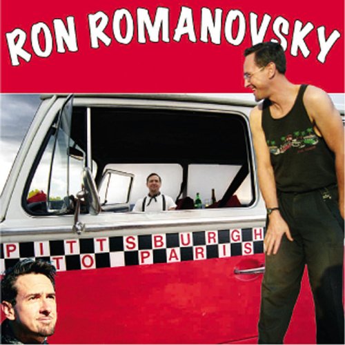 Amazon.com: Pittsburgh to Paris : Ron Romanovsky: Digital Music