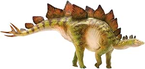 PNSO Prehistoric Dinosaur Models: 14Bieber The Stegosaurus, Science ...