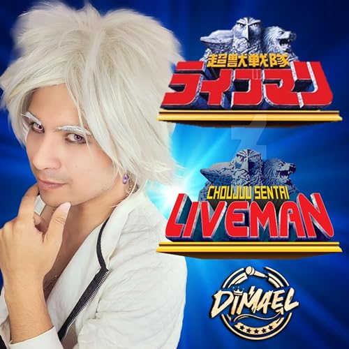 Choujuu Sentai Liveman Latino (超獣戦隊ライブマン) von Dimael bei Amazon Music ...