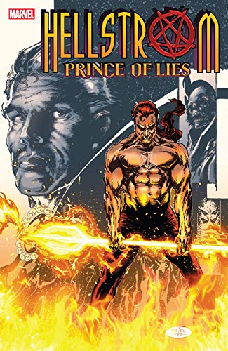 Amazon.com: Hellstrom: Prince Of Lies (Hellstorm: Prince of Lies (1993 ...
