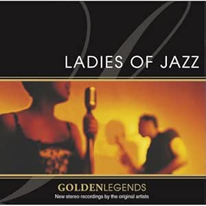 Golden Legends: Ladies of Jazz | Amazon.com.br