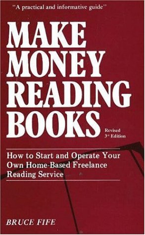 Amazon.com: Make Money Reading Books: 9780941599207: Fife, Bruce: Books