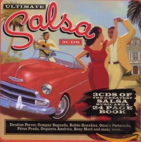 VARIOUS ARTISTS - Ultimate Salsa / Various - Amazon.com Music