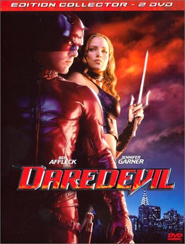 Amazon.com: Daredevil [Édition Collector] : Movies & TV