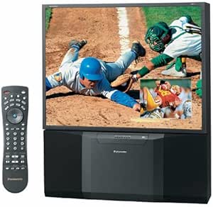 Amazon.com: Panasonic PT56HX41 56-Inch HDTV-Ready Projection TV ...