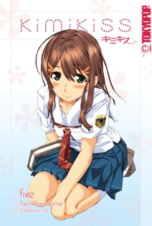 KimiKiss Volume 5: Taro Shinonome: 9781427817532: Amazon.com: Books
