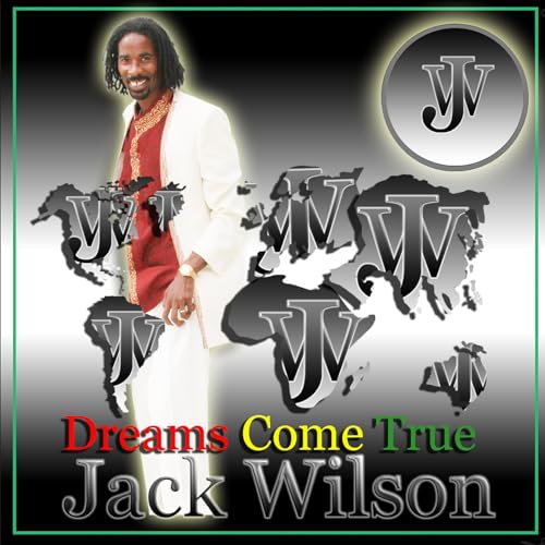 Amazon.com: Dreams Come True : Jack Wilson: Digital Music
