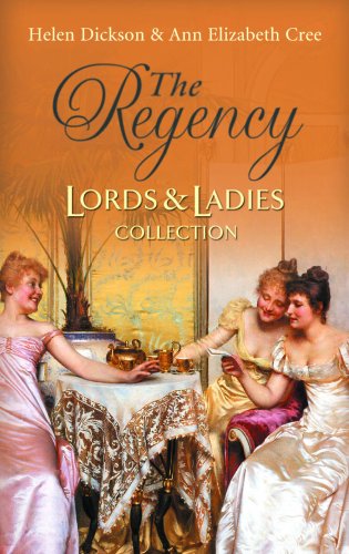 The Regency Lords & Ladies Collection: Carnival of Love / The Viscount ...