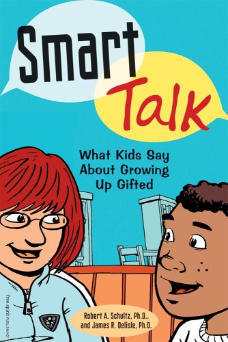 Smart Talk: What Kids Say About Growing Up Gifted | Amazon.com.br