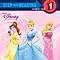 Amazon.com: What Is a Princess? (Disney Princess) (Step into Reading ...