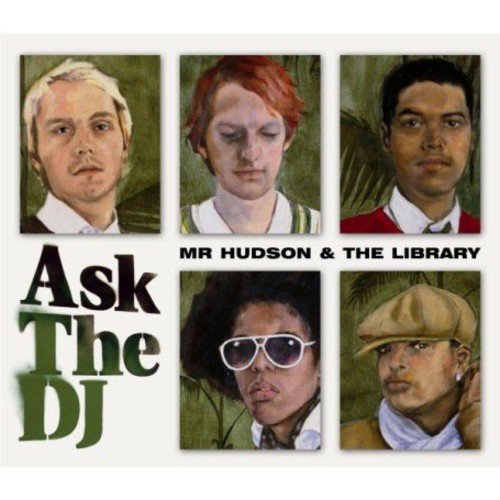 Ask the DJ [Vinyl Single]: Amazon.de: Musik-CDs & Vinyl