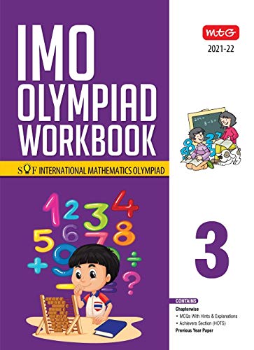 International Mathematics Olympiad Work Book -Class 3: Mahabir Singh ...