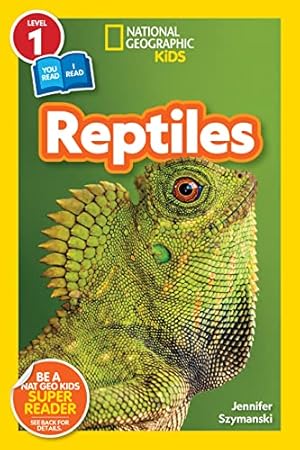 Amazon.com: Snakes (National Geographic Kids Readers, Level 2 ...